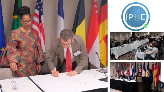 DOE Salutes IPHE for 20 Years of International Collaboration on Clean ...