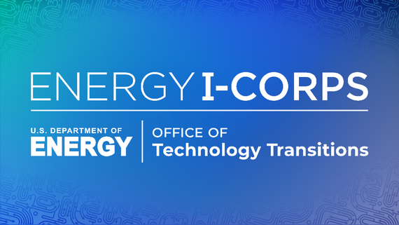 Appy to Energy I-Corps Cohort 20 by 3pm ET Friday 10/18