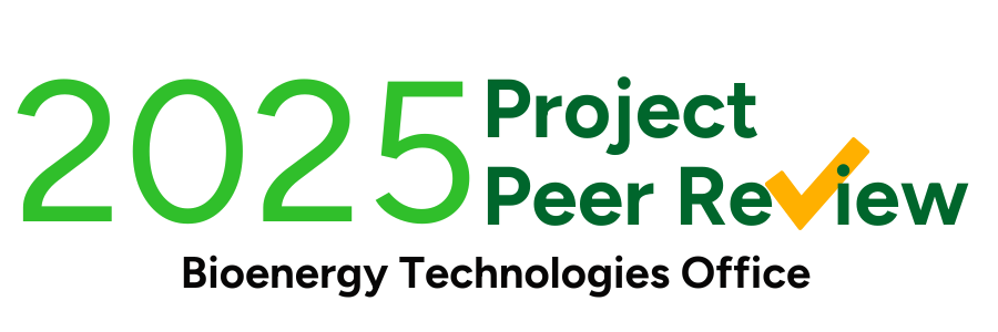 Save the Date! 2025 Project Peer Review Scheduled for April 22-25, 2025