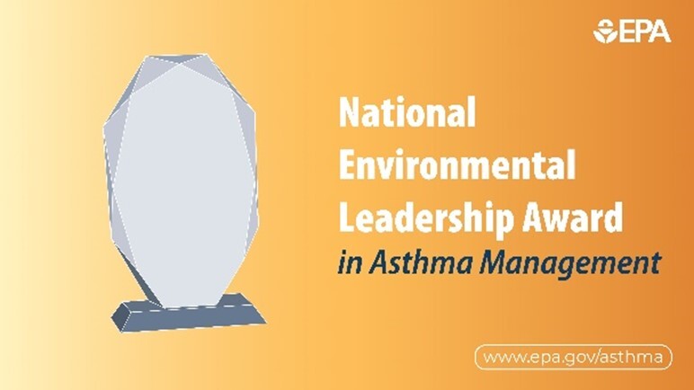 Mark Your Calendar Now for EPA’s 2023 Asthma Award Winner Webinar!