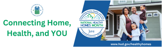 Indoor airPLUS celebrates National Healthy Homes Month!