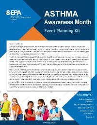 May Is Asthma Awareness Month!