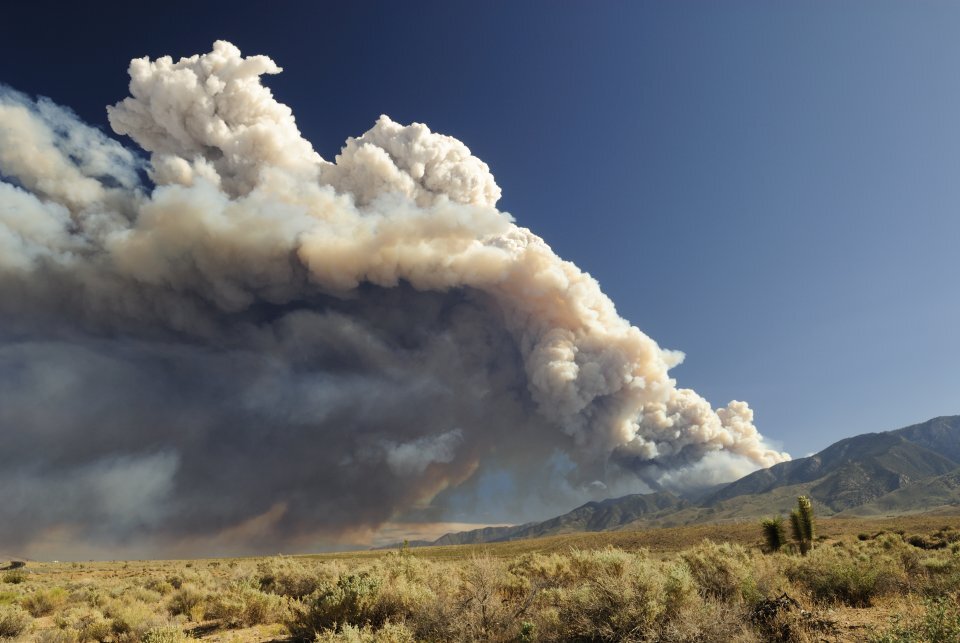 EPA Science Matters: Wildfire smoke and more