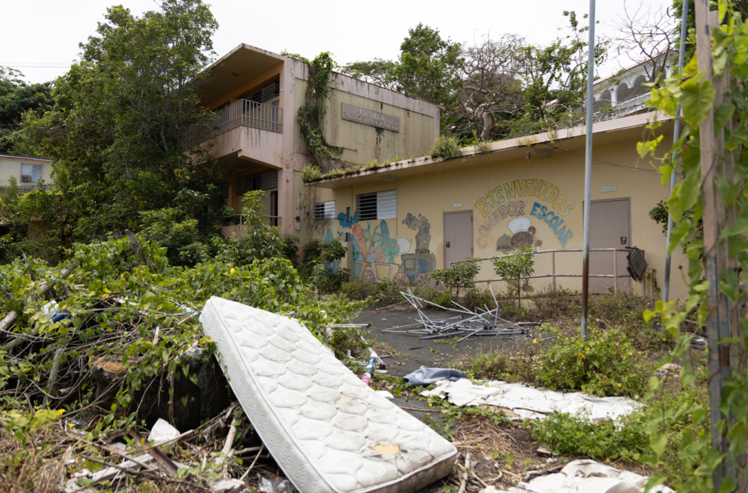 Talleres Brownfields - Septiembre - Octubre 2025