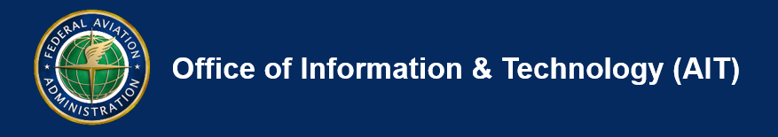 Your FAA network password expired. Now what?
