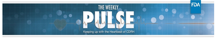 The Weekly Pulse - January 5, 2021
