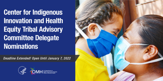 Nominate Delegates to the Center for Indigenous Innovation and Health ...