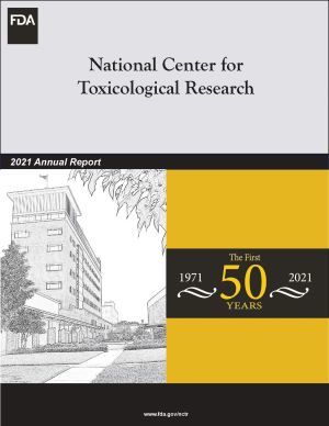 NCTR 2021 Annual Report of Accomplishments | Read now