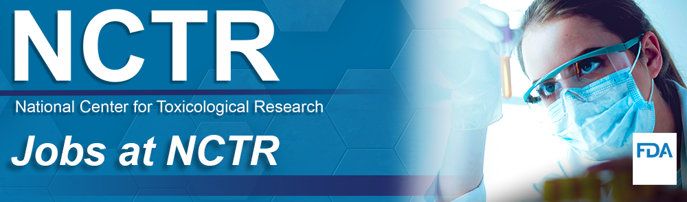 Jobs at NCTR | Open Positions