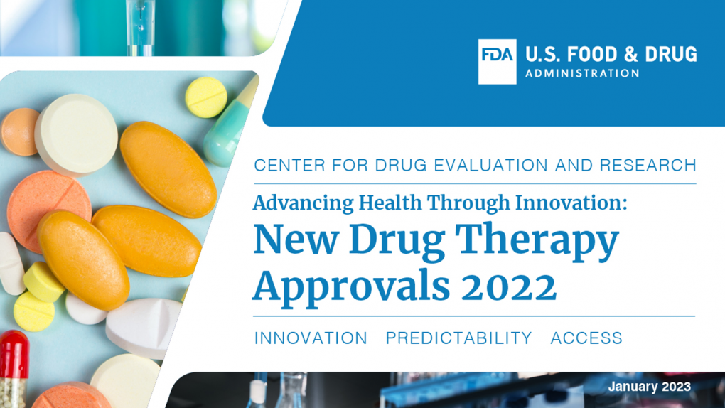 FDA Stakeholder Update - January 20, 2023