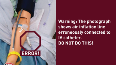 FDA MedWatch - FDA Update: Reduce the Risk for Medical Device Misconnection