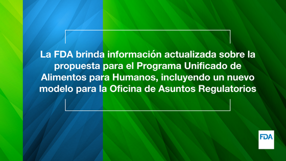 Comunicados de prensa de la FDA