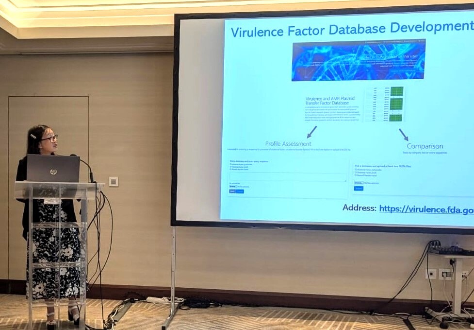 NCTR Research Highlights | NCTR Staff Present at International ...