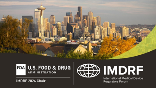 Join the Meeting: International Medical Device Regulators Forum