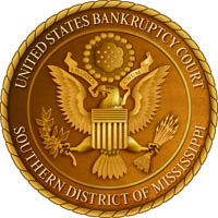 SD Miss Bankr: U.S. Bankruptcy Court - SD Miss. - Holiday Office Closure