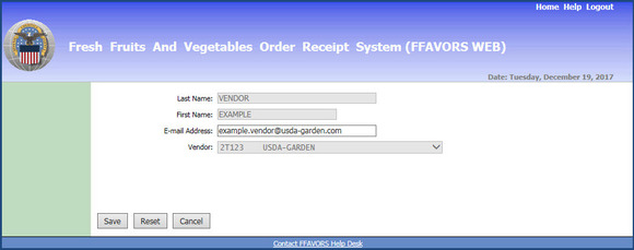 USDA Foods from Farm to Plate: Spotlight on Schools, January 2018