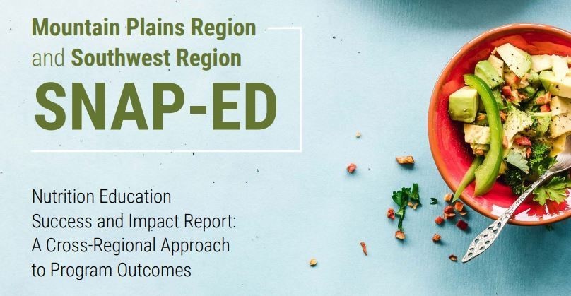 USDA FNS Mountain Plains Region At the Table - August 2022