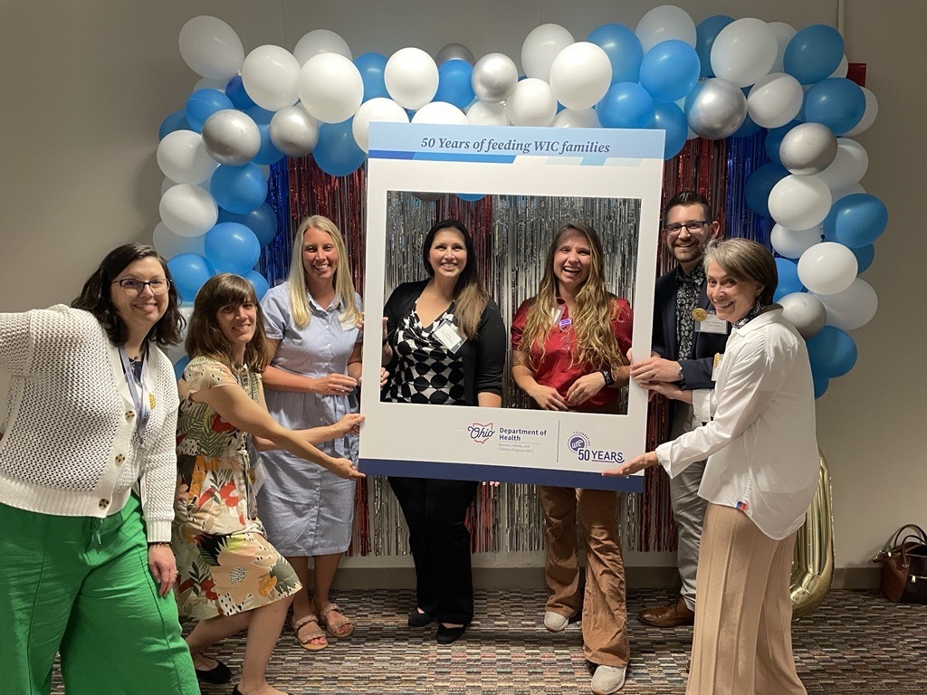 At the Table: 2024 Special Edition WIC Breastfeeding Month