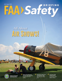 The FAA Safety Briefing