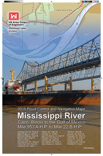 Navigation Charts for America's River Captains and Vacationers