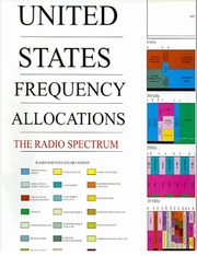 Wireless-History@groups.io | US Frequency Allocations Poster