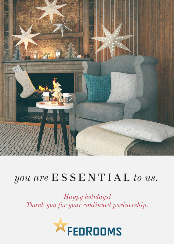 Hotel Cleanliness Remains a Key Focus: FedRooms Check-In Winter 2020