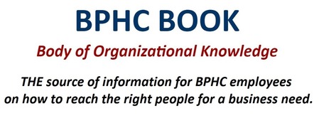 Introducing BPHC BOOK