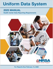 2025 UDS Manual Released, BPHC Program Updates Wrap-Up