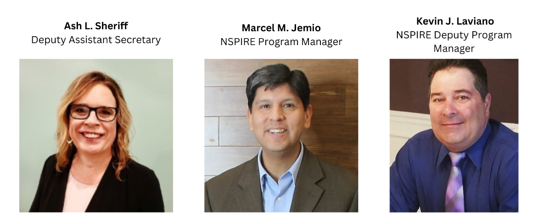 NSPIRE Get Ready Session Atlanta