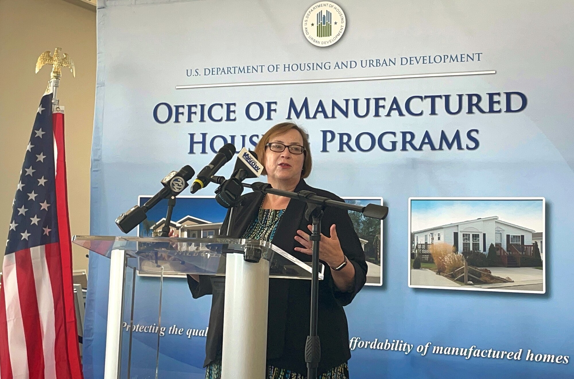 HUD Publishes Final Rule Updating the Manufactured Home Construction ...