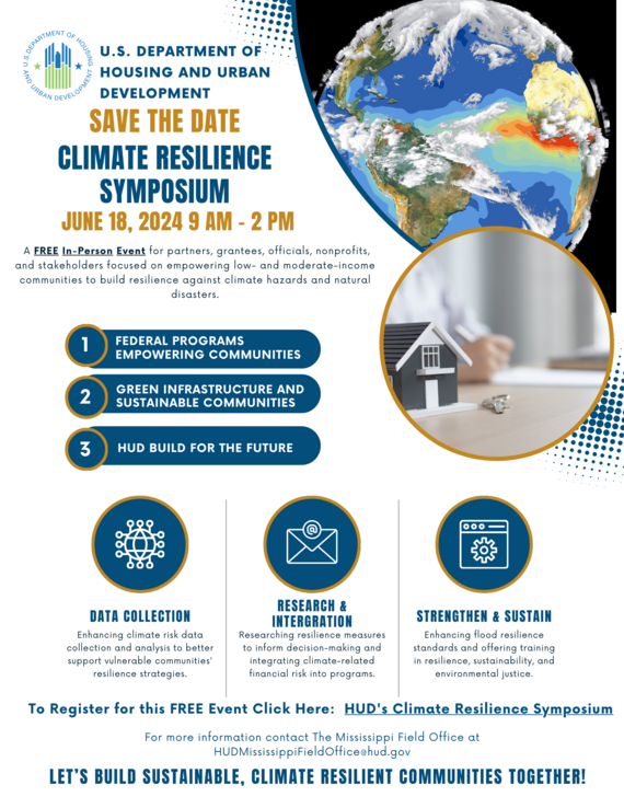 Climate Resilience Symposium