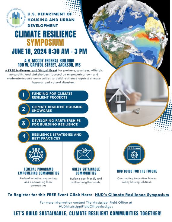 Climate Resilience Symposium
