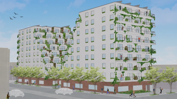 2024 Innovation in Affordable Housing Competition