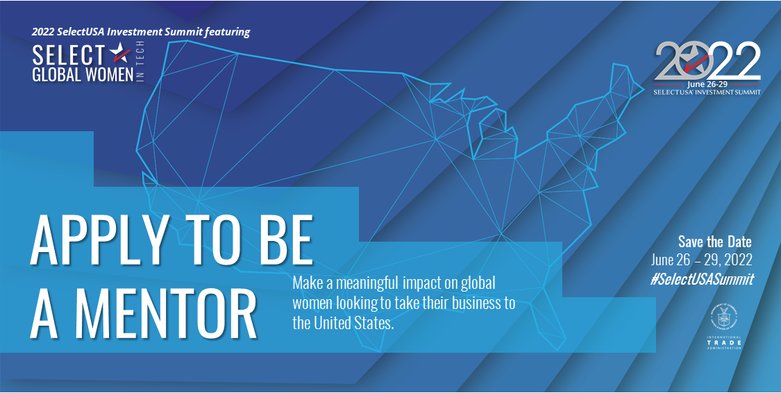 SelectUSA Important Reminders: One Month Left! Apply to be a Select ...