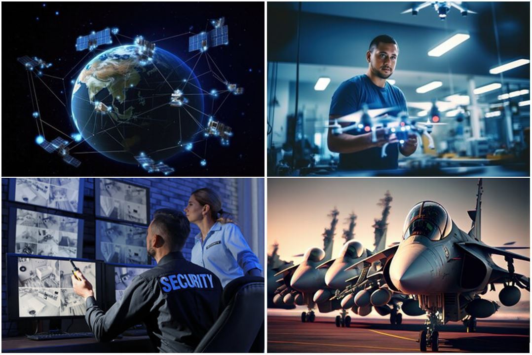 Business Opportunities in Canada and Mexico: : Aerospace, Defense and ...