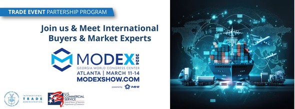 MODEX 2024, March 11-14, Atlanta
