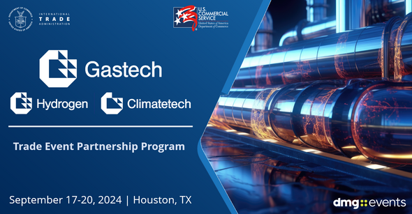 Exhibit at Gastech and Connect with Hundreds of Buyers at the Show ...