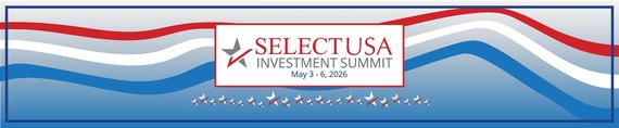 2026 SelectUSA Investment Summit Registration is NOW OPEN!