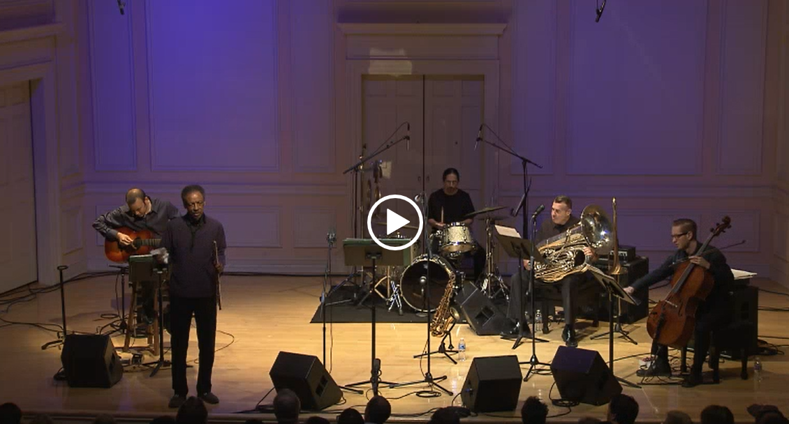 Pick of the Week: Henry Threadgill