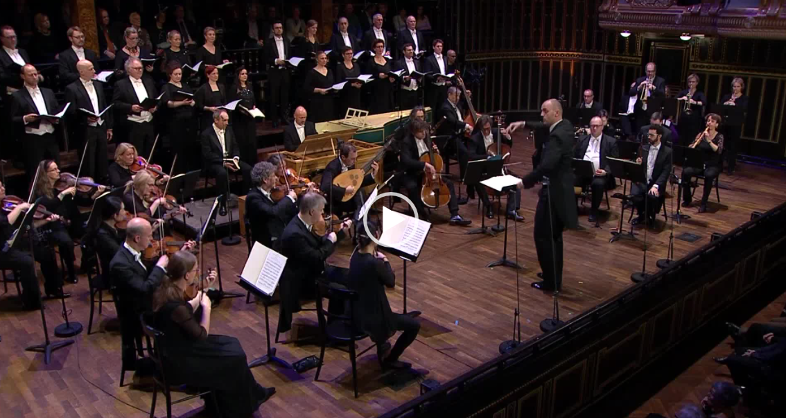 Pick of the Week: J.S. Bach Christmas Oratorio - Concerto Köln and ...