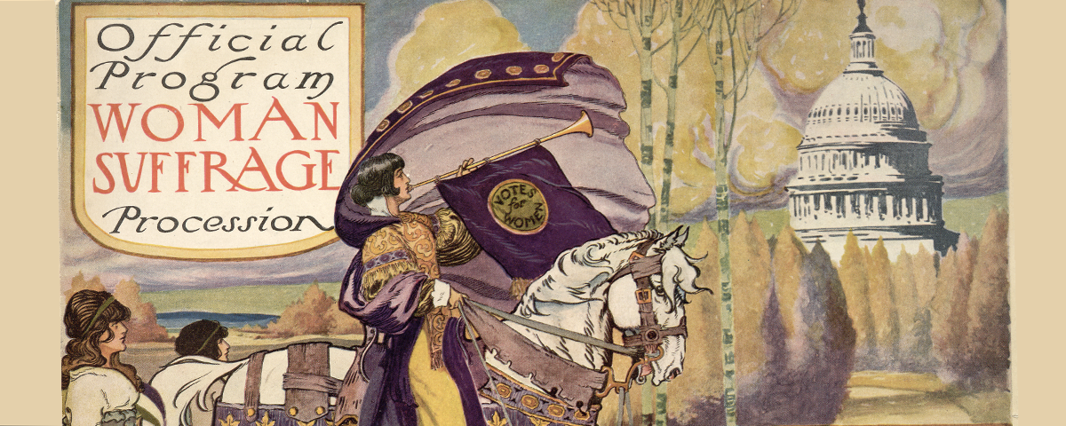 Crowdsourcing at the Library of Congress: Celebrate Women's History ...