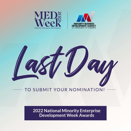 MDBA Update: Last Day to Submit Your MED Week Award Nominations & NEW ...