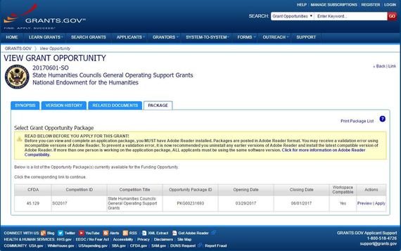 Federal/State Partnership - May, 2017 Newsletter