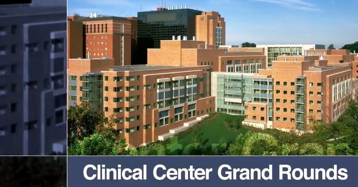 June 26, 2019, CC Grand Rounds: Dr. Elana Rosenthal, University of MD ...