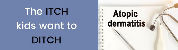 The ITCH kids want to DITCH