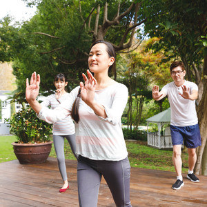 Health Effects of Tai Chi