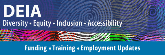 June 2023 Diversity Equity Inclusion Accessibility (DEIA) Announcements