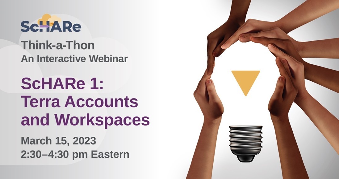 Don’t Miss the Next ScHARe Interactive Webinar on Terra Accounts and ...