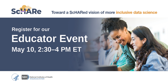 Introducing ScHARe Cloud Computing to College Instructors | May 10 Event