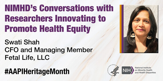 Conversations with Researchers Innovating to Promote Health Equity